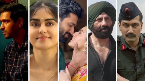 The Kerala Story Movie Review: The Kerala Story is based on three girls ...