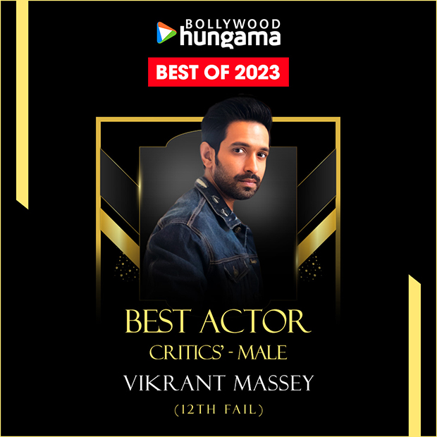 Bollywood Hungama Best of 2023: Ranbir Kapoor walks away with Best Actor honour; Alia Bhatt ...