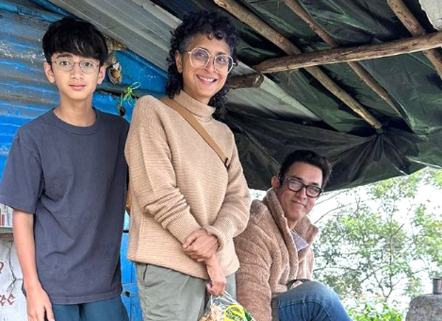 Kiran Rao shares glimpse of picturesque road trip With Aamir Khan and ...