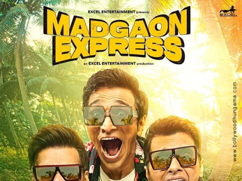 Madgaon Express Cast List | Madgaon Express Movie Star Cast | Release ...
