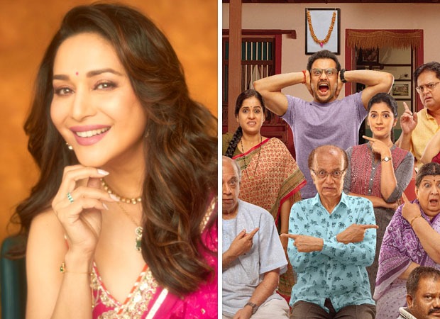 EXCLUSIVE: Madhuri Dixit Nene on producing Marathi film Panchak, “It’s a different take on ...