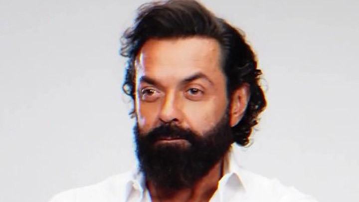 Make way for Lord Bobby as he's ready to rule Bollywood again ...