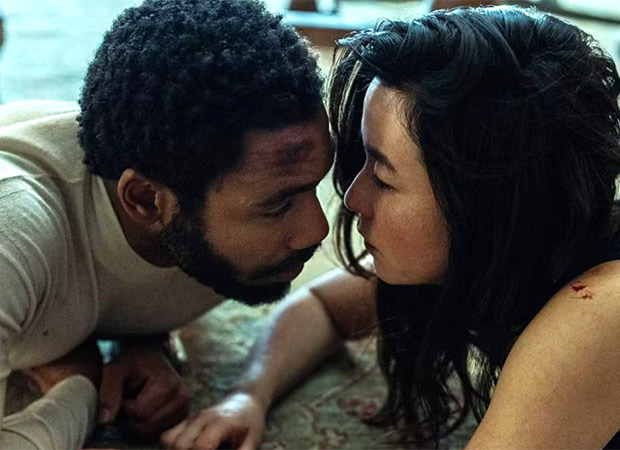 Mr & Mrs Smith Trailer: Donald Glover and Maya Erskine are undercover ...