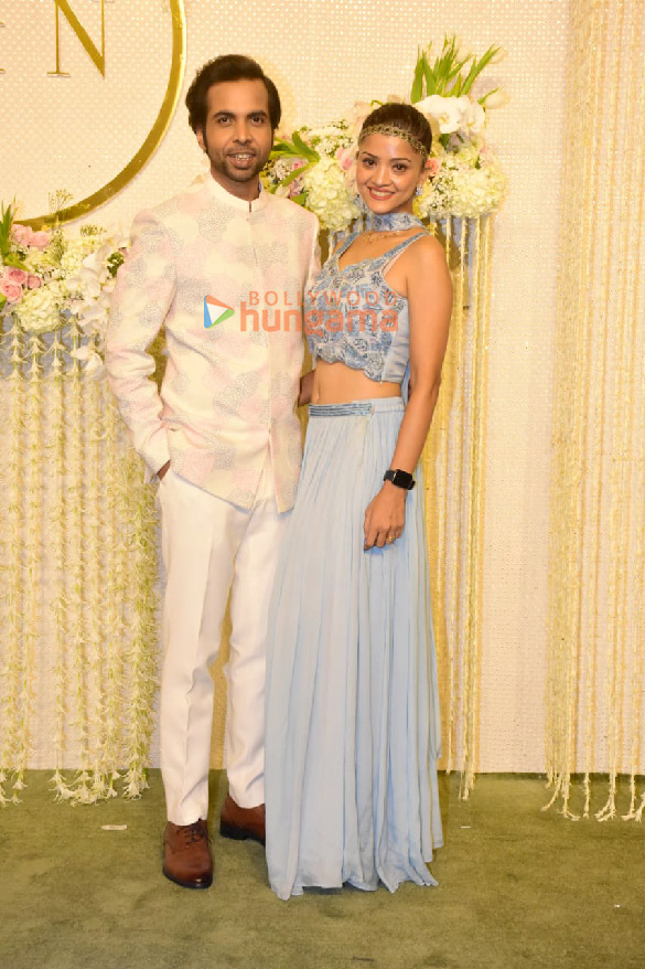 Photos Aamir Khan, Imran Khan and others attend Ira Khan and Nupur ...