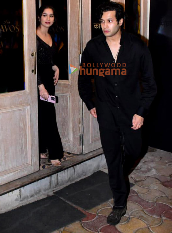 Photos Meezaan Jafri, Sara Tendulkar, Shikhar Pahariya and Alfia ...