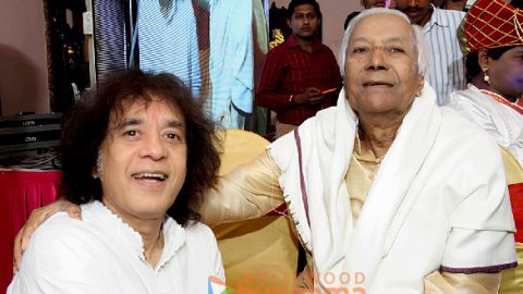 Ustad Ghulam Mustafa Khan | Latest Bollywood News | Top News of ...