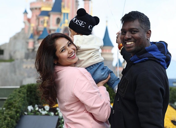 Atlee Kumar and wife Priya celebrate son Meer’s first birthday with ...