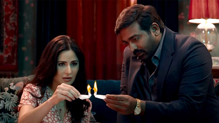 Raat Akeli Thi | Merry Christmas | Katrina Kaif | Vijay Sethupathi | Pritam | Arijit Singh ...