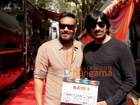 Raid 2 Movie: Review | Release Date (2025) | Songs | Music | Images ...