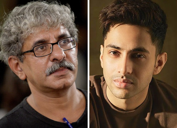Sriram Raghavan opens up about his film with Agastya Nanda; says ...