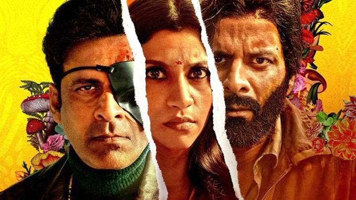 Swathi Shetty | Konkona Sen Sharma | Killer Soup | 11 Jan | Netflix ...