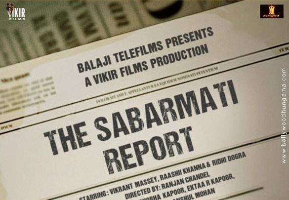 The Sabarmati Report Cast List | The Sabarmati Report Movie Star Cast ...
