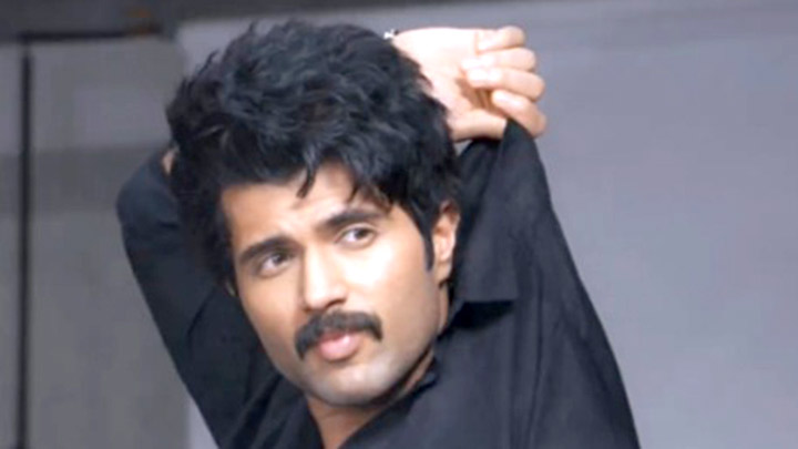 Uff that moustache! Vijay Deverakonda absolutely slays the photoshoot ...