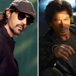 Arjun Rampal cheers for Shah Rukh Khan’s 2023 triumph: “It’s great for ...