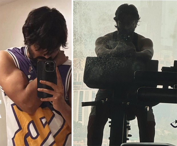 Bhuvan Bam begins fitness transformation; says, “I want to ensure that ...