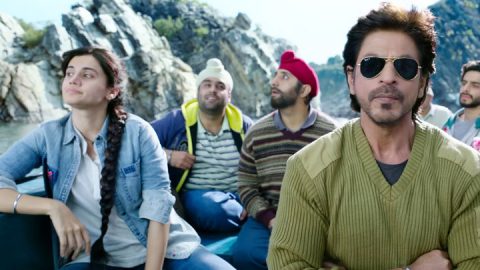 Dunki Movie: Review | Release Date (2023) | Songs | Music | Images ...
