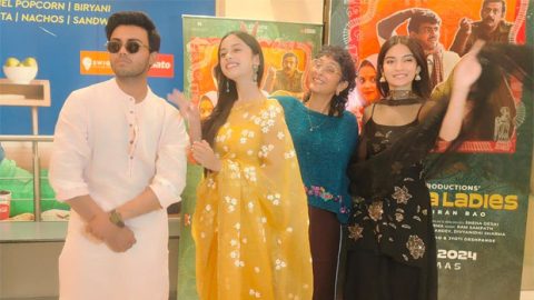 Laapataa Ladies Cast List | Laapataa Ladies Movie Star Cast | Release Date | Movie Trailer ...