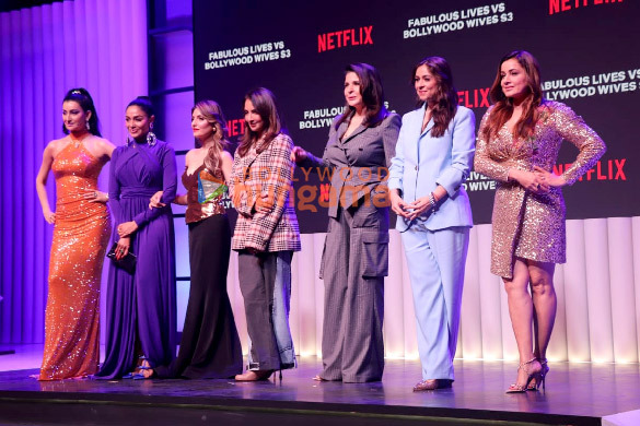 Photos Celebs snapped at Next on Netflix event and press conference at ...