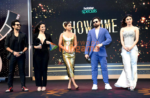 Photos Karan Johar, Rajeev Khandelwal, Mahima Makwana, Shriya Saran ...