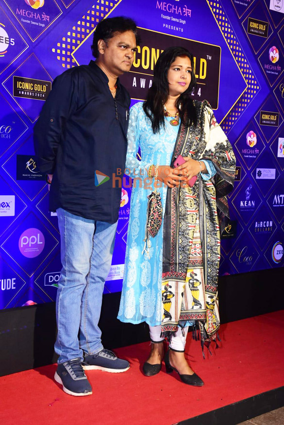 Photos Kartik Aaryan, Sanya Malhotra and others grace the Iconic Gold ... Photos Kartik Aaryan, Sanya Malhotra and others grace the Iconic Gold ...