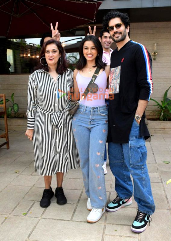 Photos: Varun Sood, Namrata Sheth, Viraf Patel and the team of Karmma ...