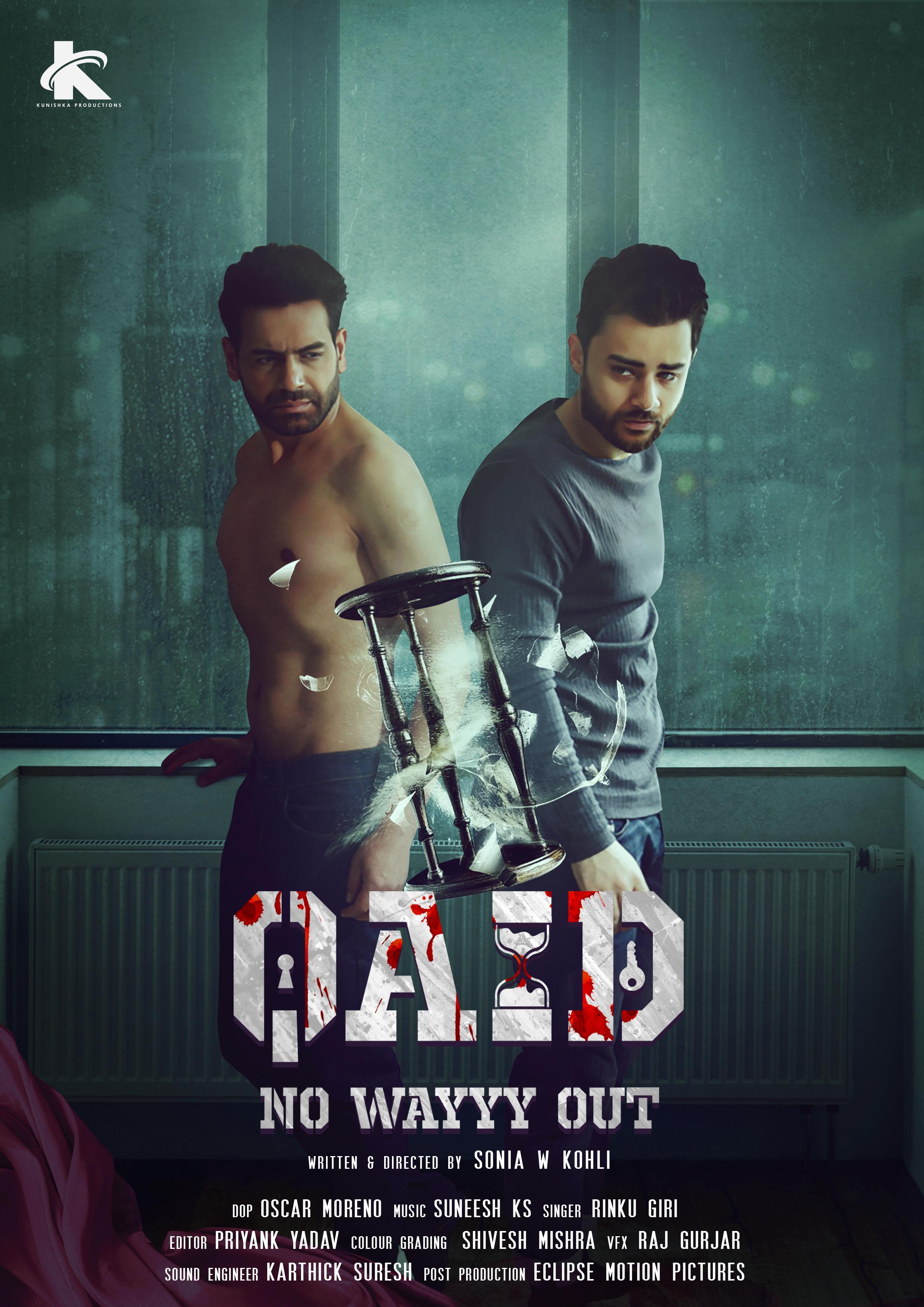 Qaid – No Wayyy Out Movie: Review | Release Date (2024) | Songs | Music ...
