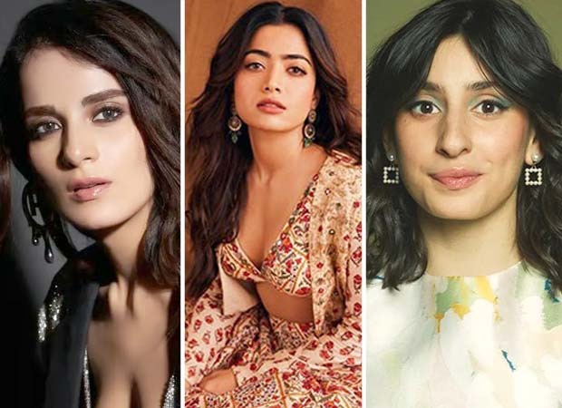 Radhika Madan, Rashmika Mandanna, Dot featured on 2024 Forbes India ...