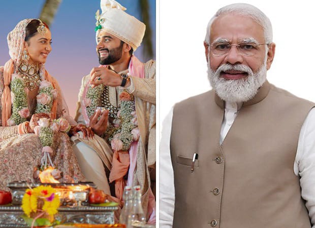 Rakul Preet Singh and Jackky Bhagnani express gratitude towards PM ...