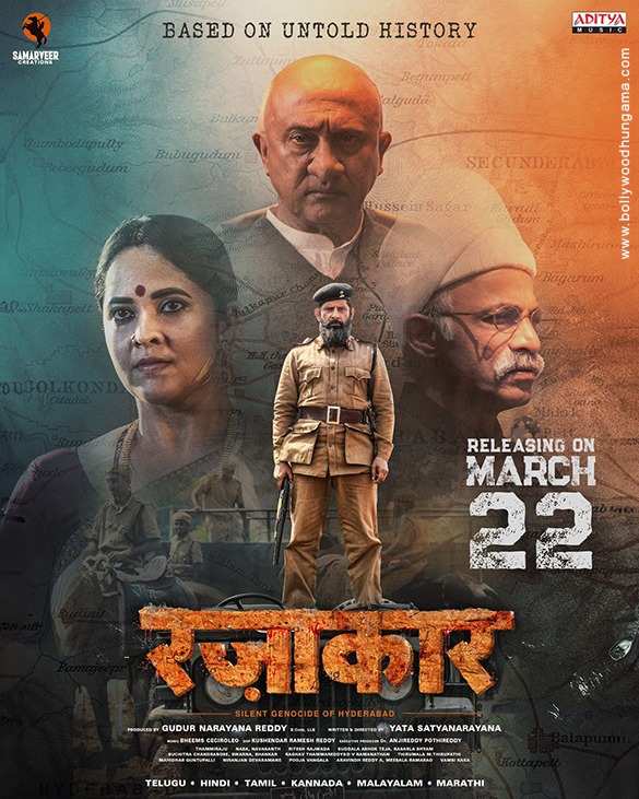 Razakar Movie: Review | Release Date (2024) | Songs | Music | Images ...