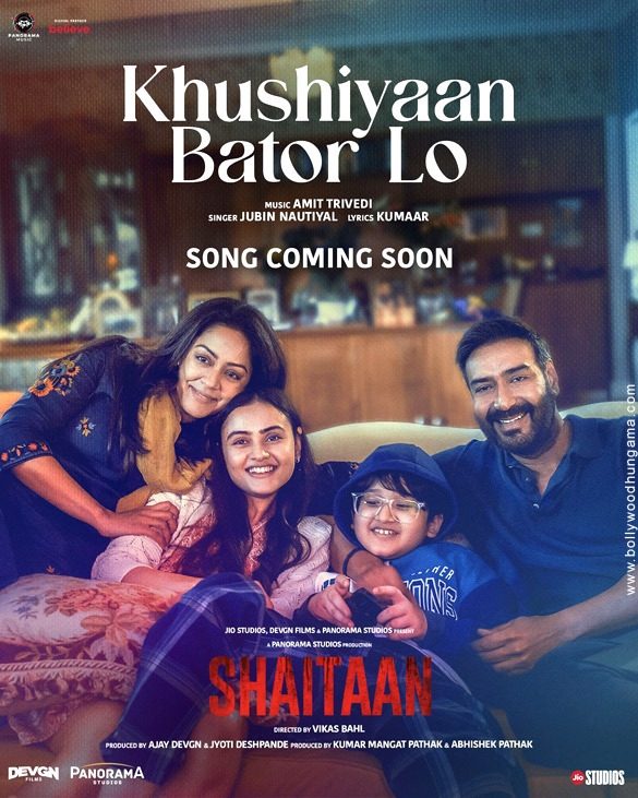 Shaitaan First Look - Bollywood Hungama