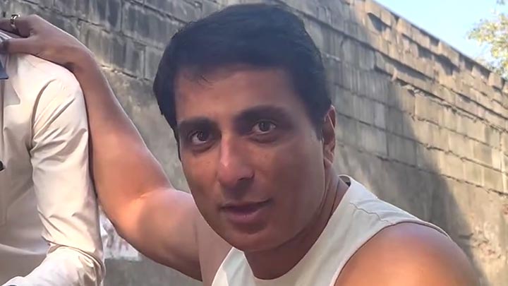 Sonu Sood has cracked the code for looking forever young! - Bollywood Hungama