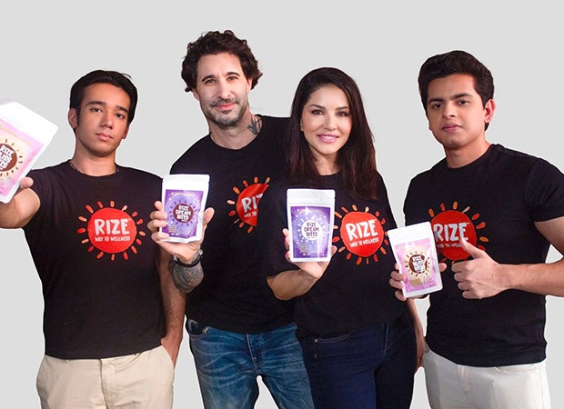 Sunny Leone and Daniel Weber invests in the entrepreneurial venture ...