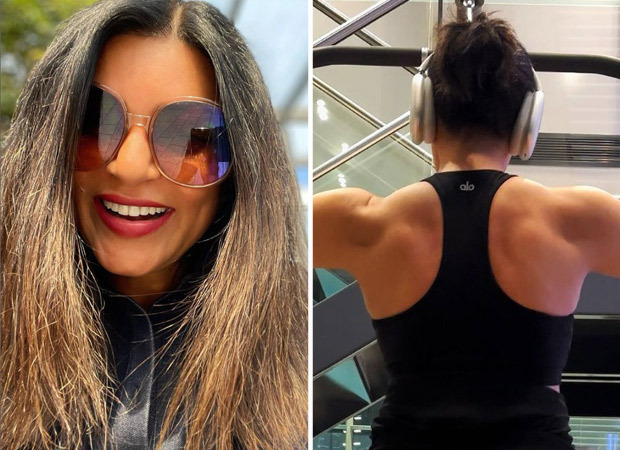 Sushmita Sen Shows Off Toned Physique In Latest Gym Snapshot Says From Setback To Comeback