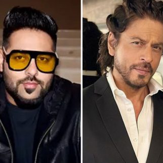 Badshah reveals how he approached Shah Rukh Khan for his album Ek Tha ...