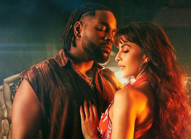 Jacqueline Fernandez teams up with French-Cameroonian singer TayC for ...