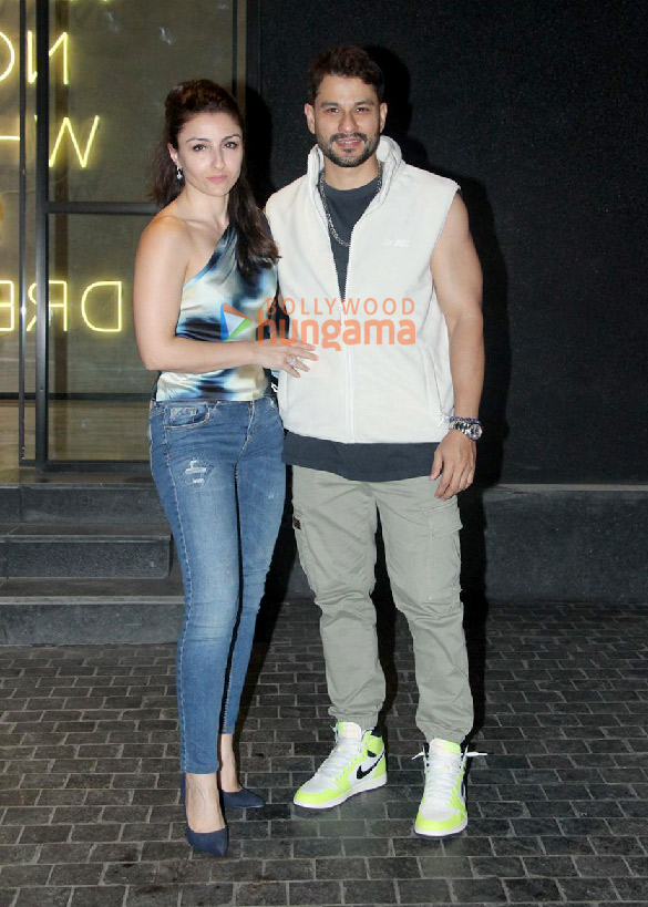Photos Huma Qureshi, Patralekha, Soha Ali Khan, Kunal Kemmu and others grace the special ...