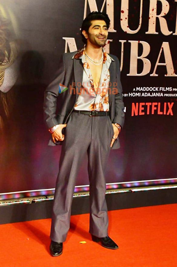 Photos Tamannaah Bhatia, Pankaj Tripathi and others grace the premiere ...