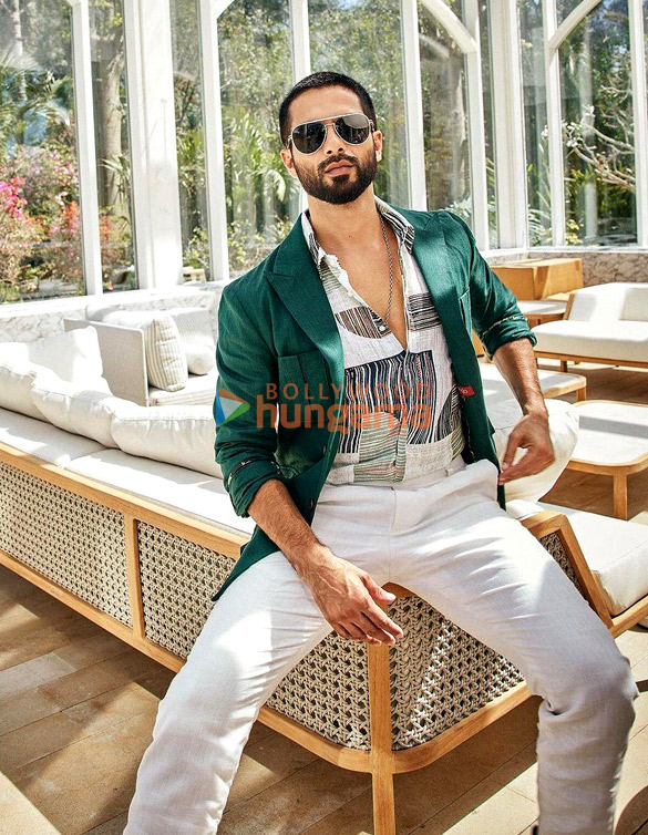 Shahid Kapoor Photos, Images, HD Wallpapers, Shahid Kapoor HD Images, Photos - Bollywood Hungama