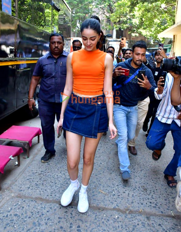 Ananya Panday 1 Ananya Panday Images Bollywood Hungama