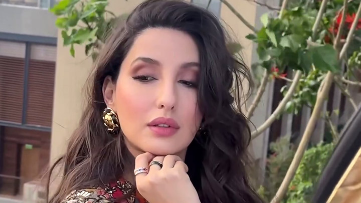 Blessed with beauty & grace in abundance! Nora Fatehi - Bollywood Hungama Blessed with beauty & grace in abundance! Nora Fatehi - Bollywood Hungama
