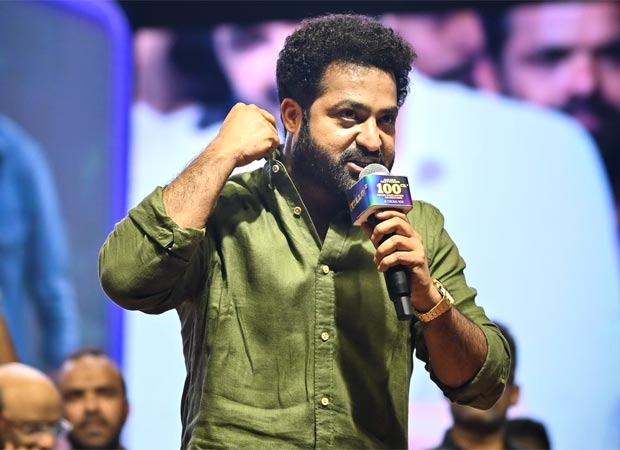 Jr. NTR assures Devara will make fans raise their ‘collars with pride ...