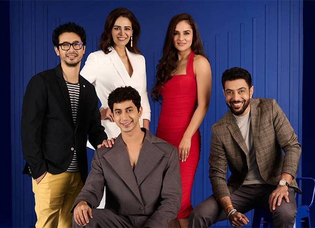 Mona Singh shares exciting BTS pictures from her next Ma Ka Sum : Bollywood News - Bollywood Hungama