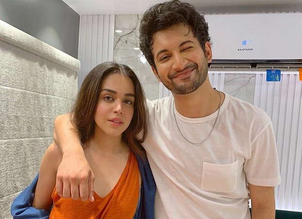 Naila Grrewal says working with Ishq Vishk Rebound co-star Rohit Saraf ...