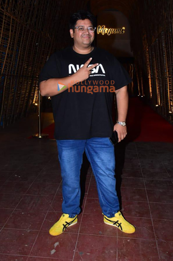 Photos Celebs snapped at Megumi restaurant in Bandra (10) | Milap ...