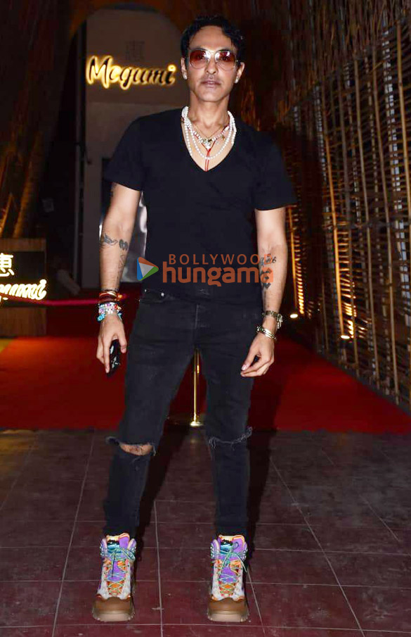 Photos Celebs snapped at Megumi restaurant in Bandra (4) | Images ...