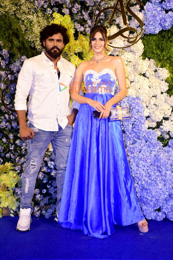 Anand Pandit Daughter Wedding
