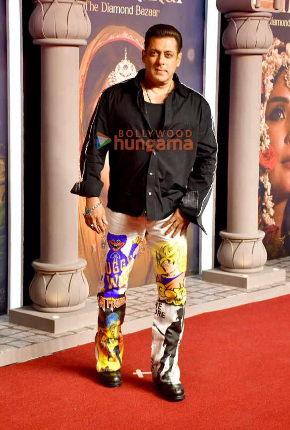 Photos Salman Khan, Alia Bhatt, Aditi Rao Hydari, Sanjay Leela Bhansali ...