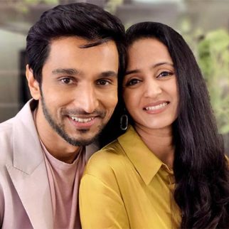 Pratik Gandhi on sharing screen with wife Bhamini Oza in Gandhi, “I ...