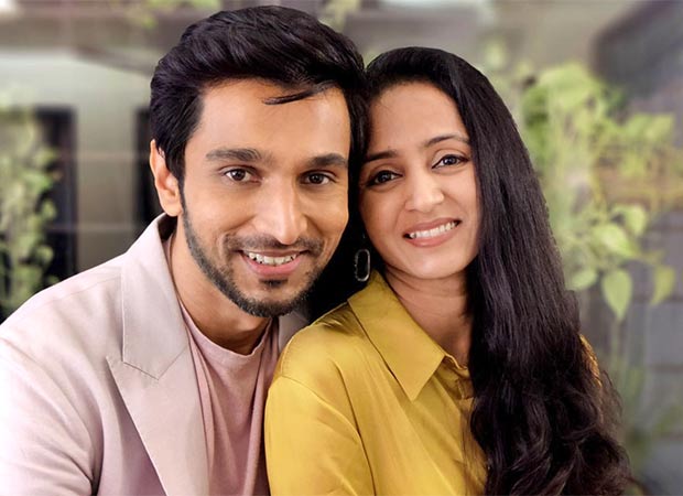 Pratik Gandhi on sharing screen with wife Bhamini Oza in Gandhi, “I have seen her patiently ...