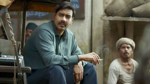 Ranga Ranga | Maidaan | Ajay Devgn | A.R.Rahman | Vaishali Samant | MC ...